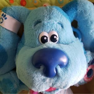 Toys | Checkup Time Blue Blues Clues And You Nick Jr | Poshmark
